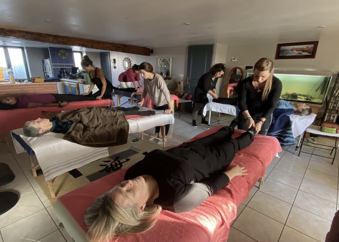 Formations massages| Massages Ostéothaï Énergétiques
